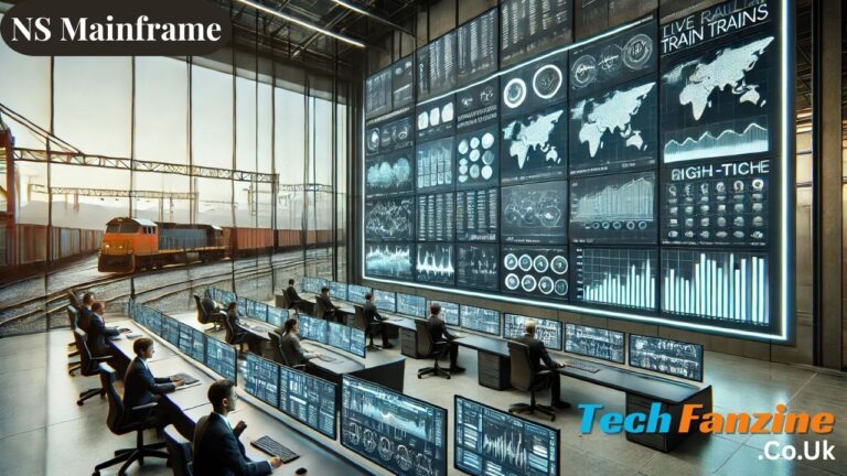 NS Mainframe Login & Systems: Complete Guide to Norfolk Southern ...