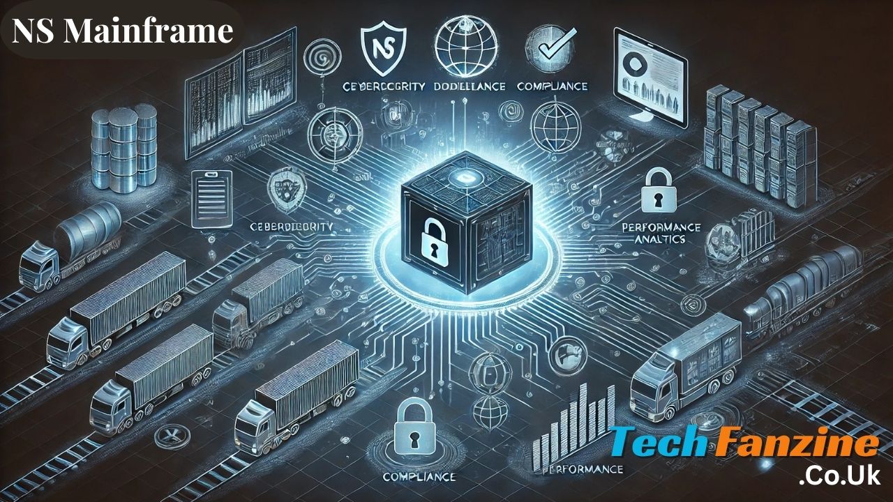 NS Mainframe Login & Systems: Complete Guide to Norfolk Southern ...